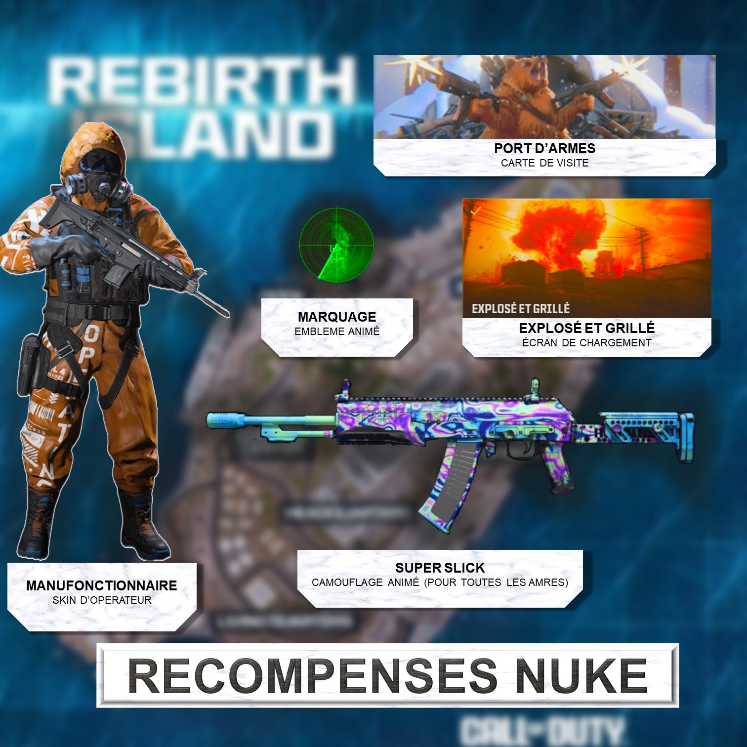 THOMACKY - Warzone nuke boost & discord